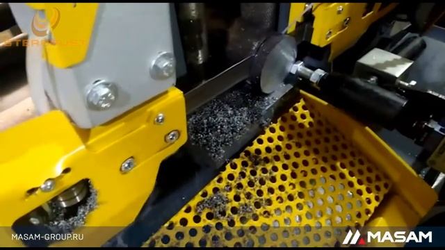 Автоматический ленточнопильный станок Kesmak KMO DG 280