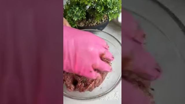 Ленивые чебуреки