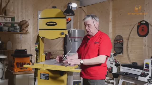 Ленточнопильный станок Jet Powermatic PWBS-14CS