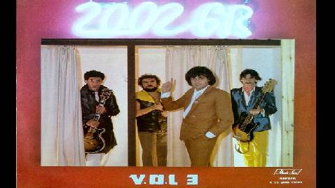 2002 GR –Your Love's A