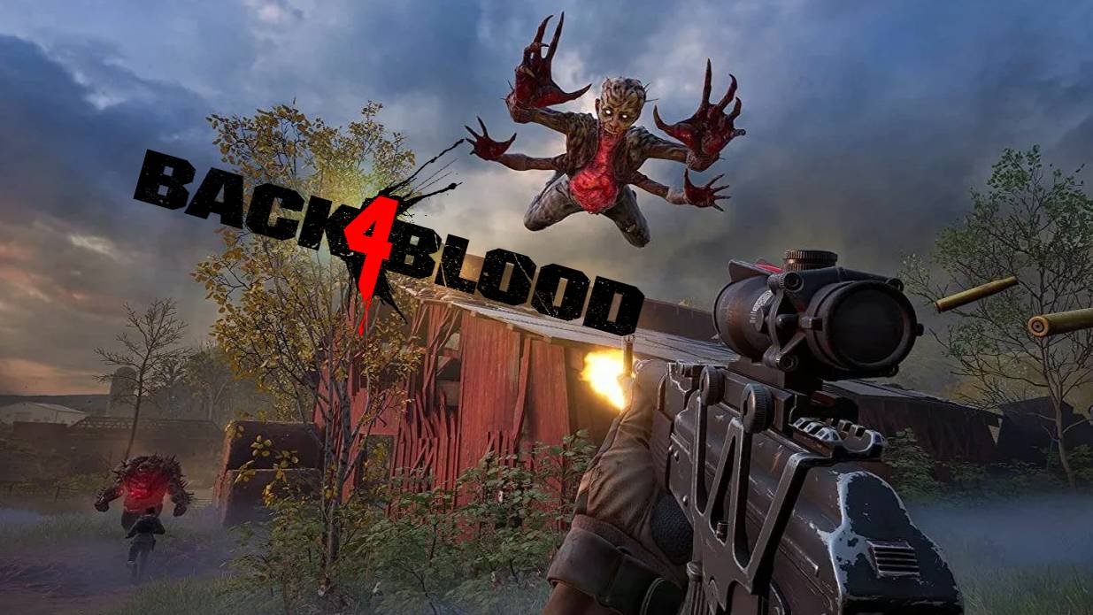 Back 4 Blood ► ТЬМА МЕРТВЕЦОВ  ► ПРОХОЖДЕНИЕ 7 ►