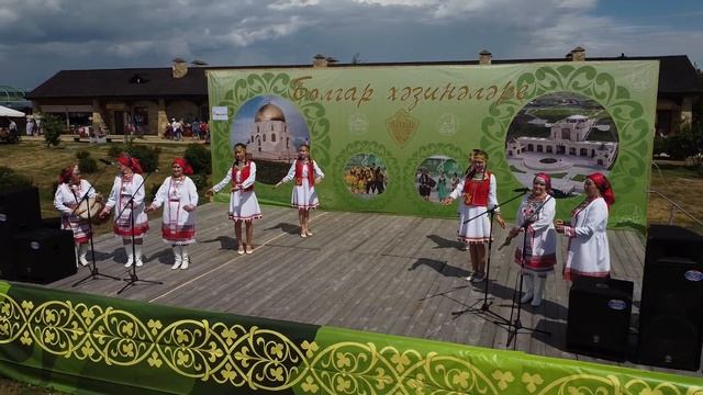 ФЕСТИВАЛЬ «АГА-БАЗАР». Выпуск от 11 июля 2022 года.