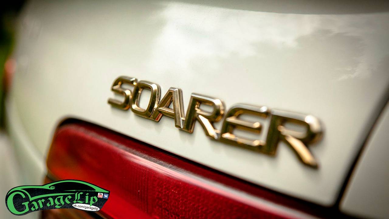 TOYOTA SOARER Ищем все проблемы c мотором 1 JZ-GTE TT