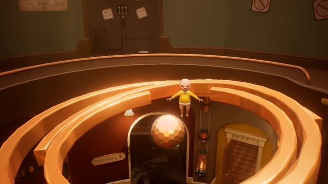 малышу конец