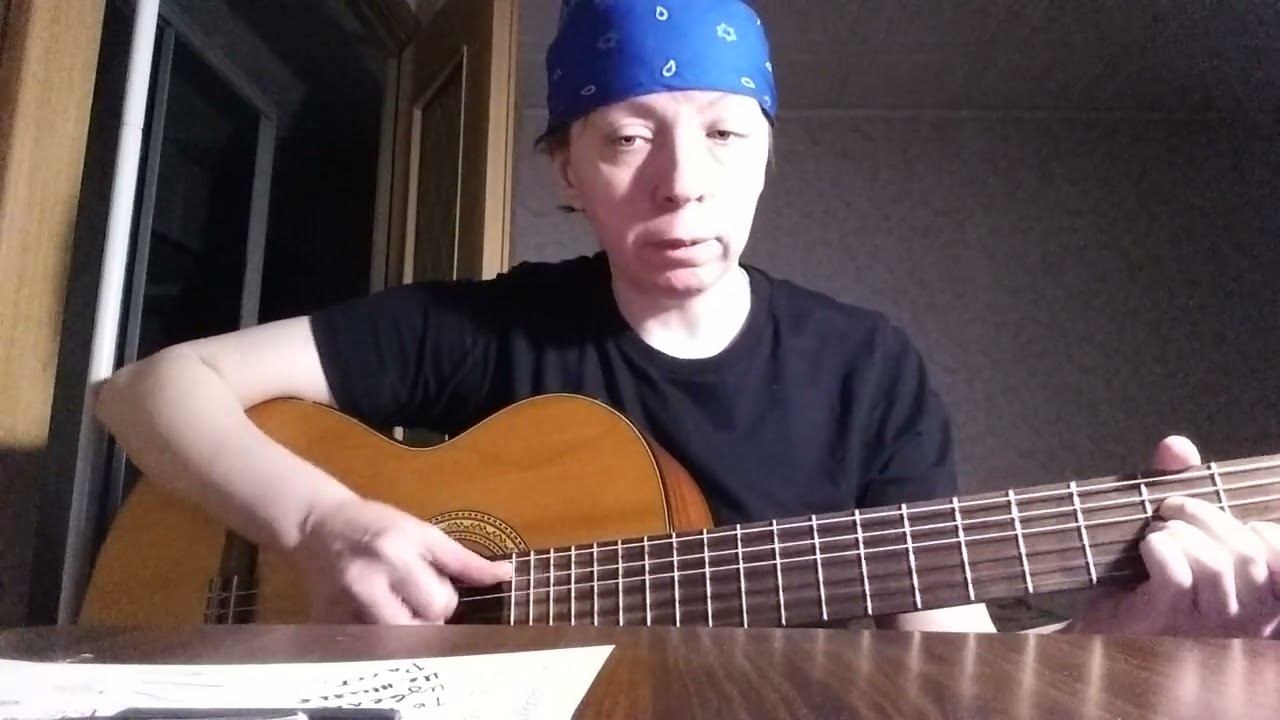 То не ветер ветку клонит. Исп. Ю. Кучмаева