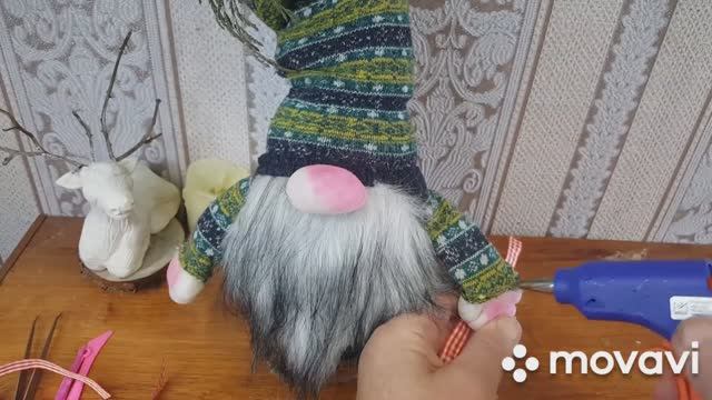 скандинавский гном.