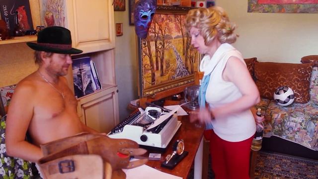 Вальдемар 25. 2 серия музыкально-комедийного фильма