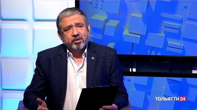 "В поле зрения" Евгений Ярковой 29.05.2024