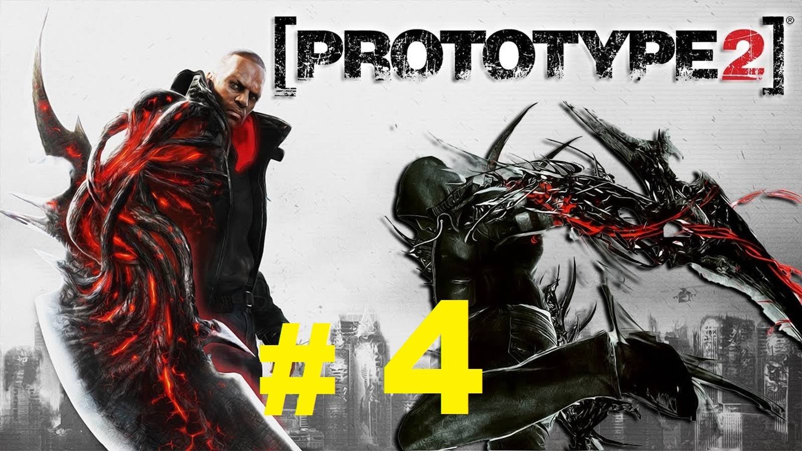 PROTOTYPE 2 #4