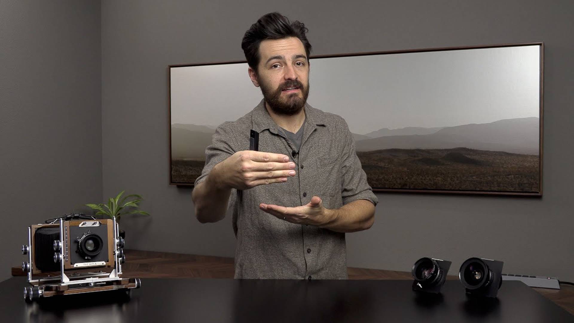 [Nick Carver] Part 1: 6x17 Photography： Composing Panoramic Photos