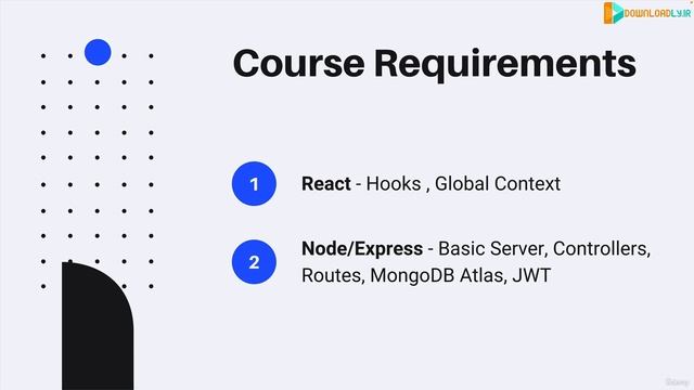 3. Course Requirements