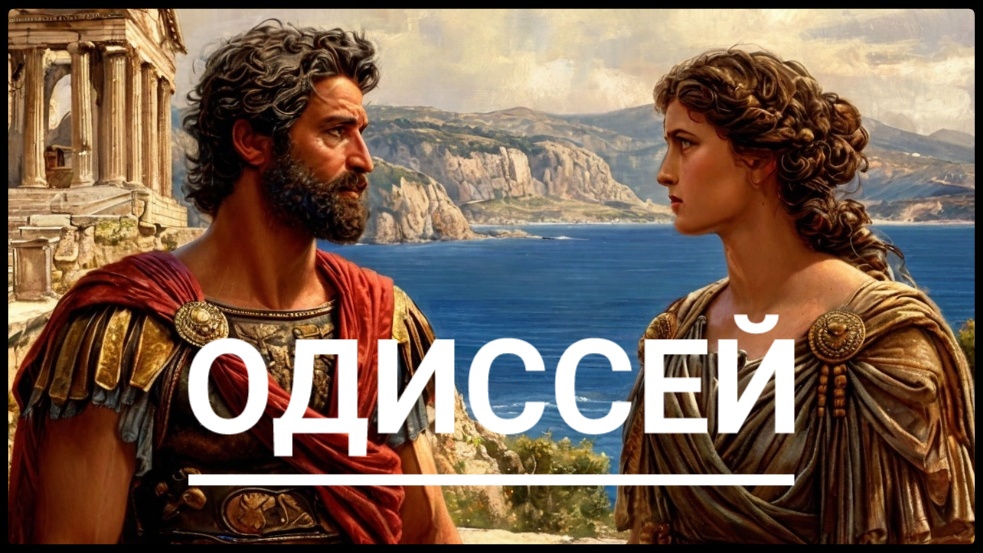 ОДИССЕЙ - IMYSTIC