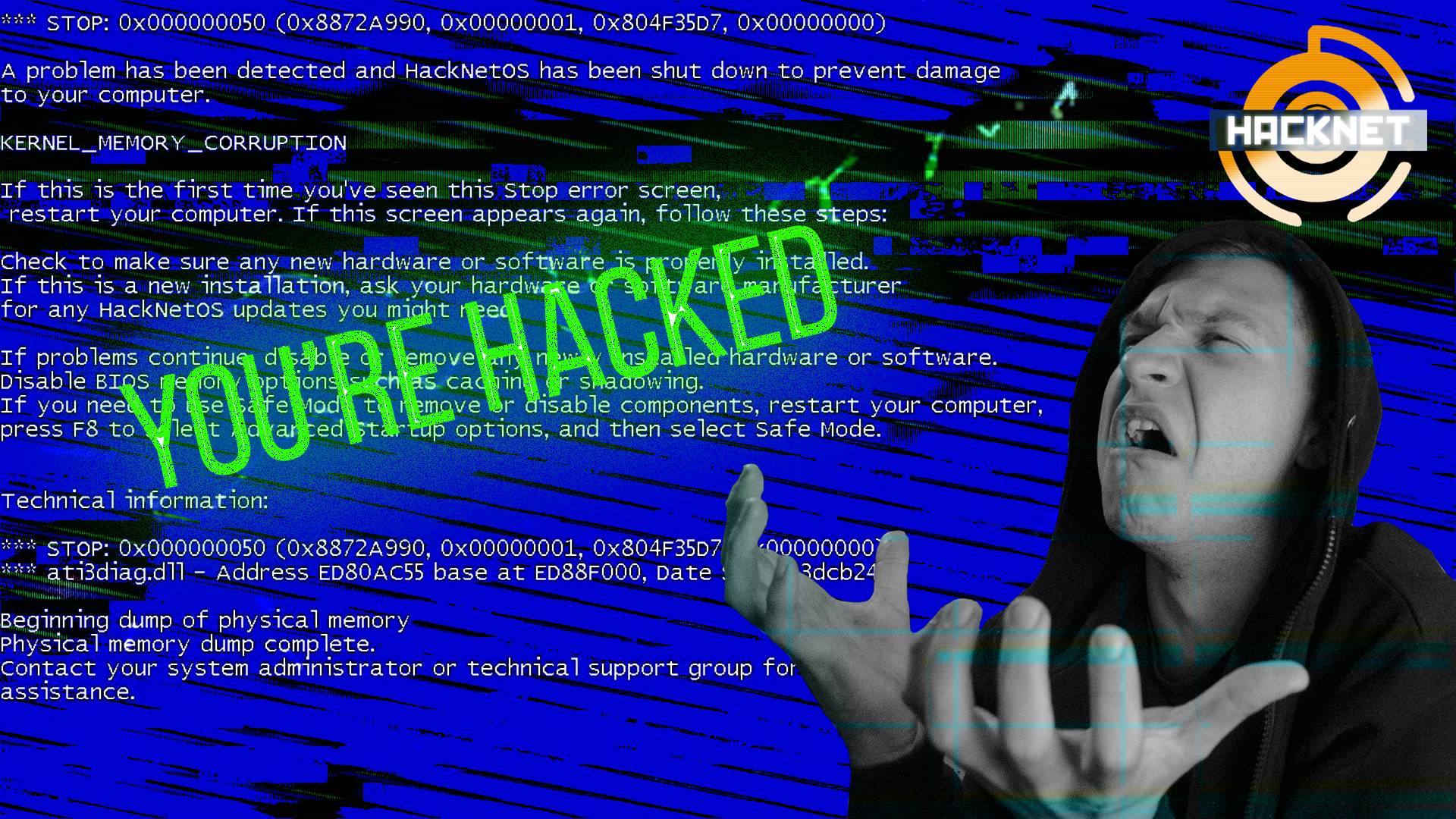 Hacknet - #4 - Меня невозможно ВЗЛОМАТЬ!