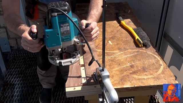 Как не накосячить при фрезеровке сложных форм по шаблону