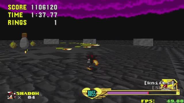 Прохожу SUBARASHII (SUGOI 2), 6 часть (Sonic Robo Blast 2).