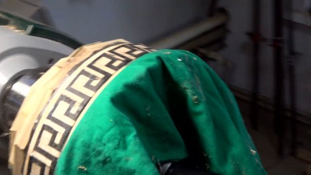 Прогулка по мастерской токаря по дереву