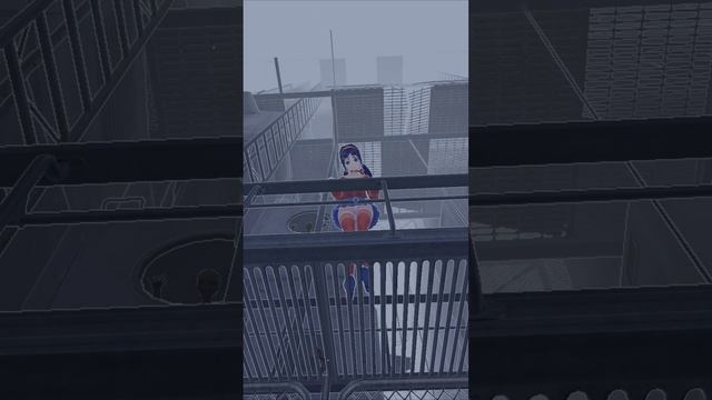 MiSide. Смущенная злая мита