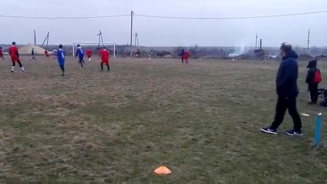 1/32 финала кубка области "СШ Покровское - Авангард" (7)