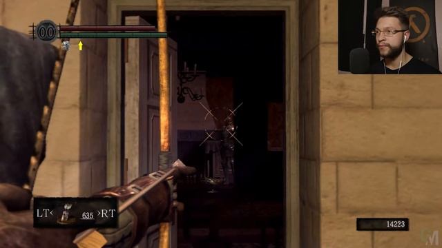 Dark Souls - #13 - Не маленький кузнец