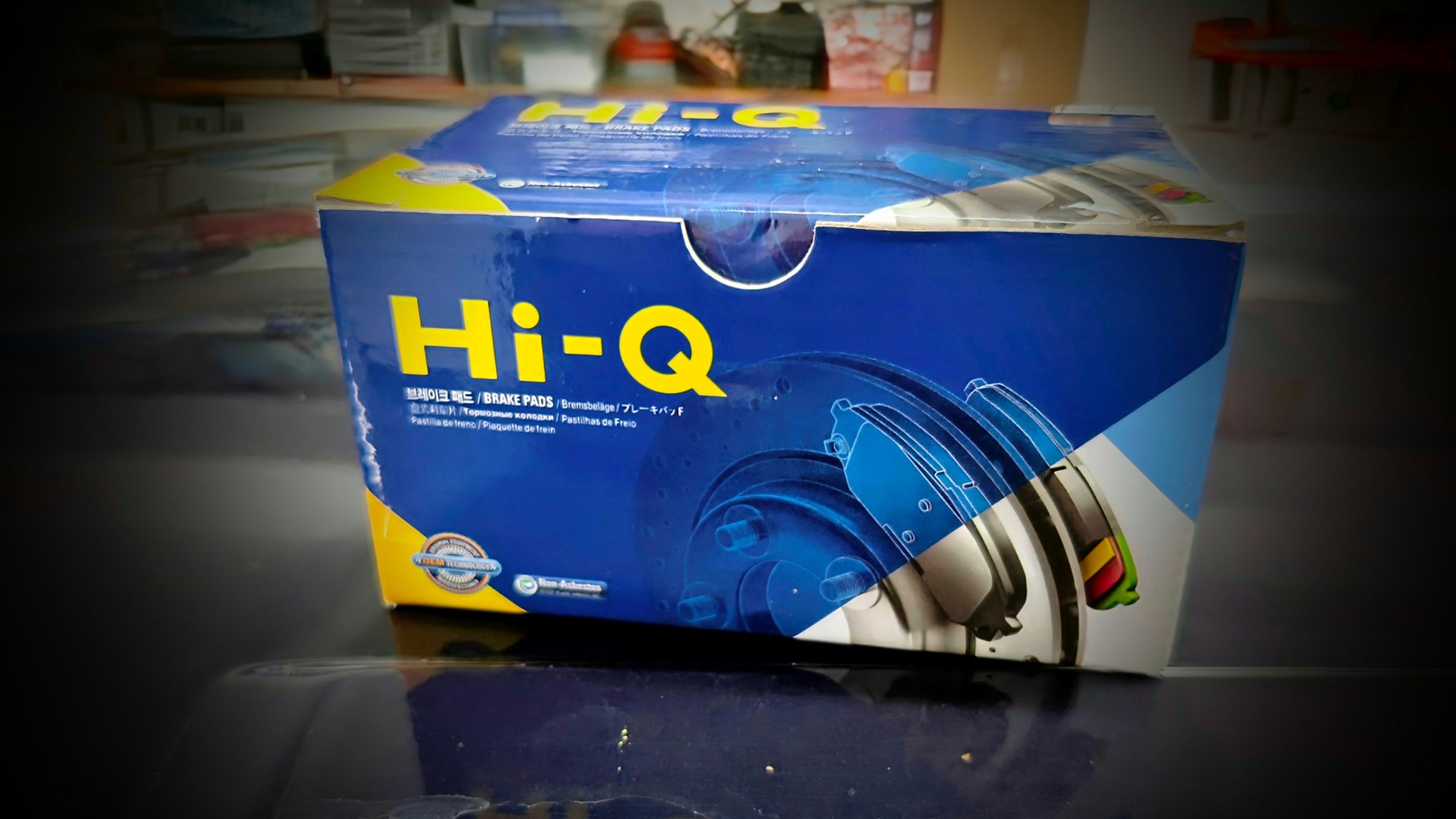 Замена ПЕРЕДНИХ ТОРМОЗНЫХ КОЛОДОК  ВАЗ 2109, 2110, 2114, 2115, Калина, Гранта, Приора