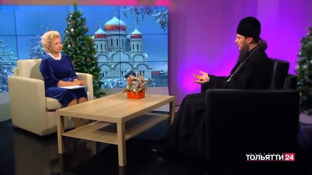"Тольятти православный" 07.01.2024