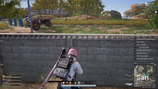 PLAYERUNKNOWN'S BATTLEGROUNDS 2025.01.05 - 11.38.14.02.Одно убийство.DVR