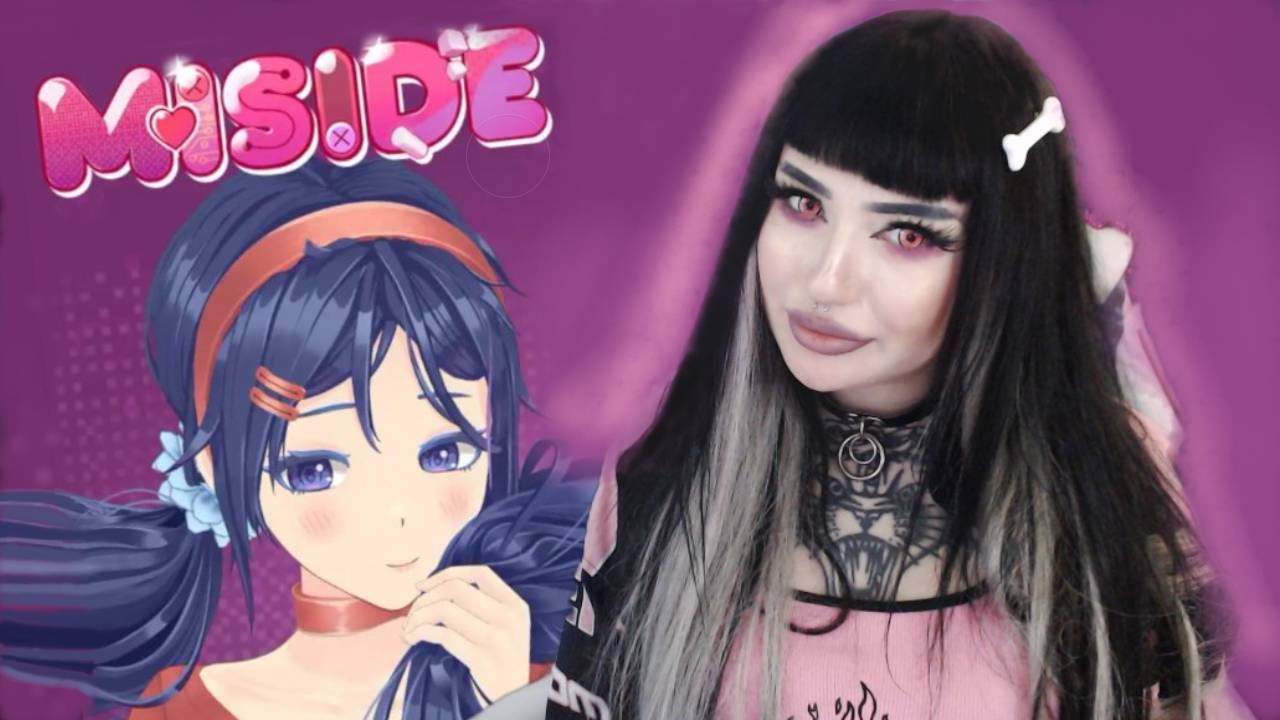 1. ИГРАЮ В АНИМЕ ХОРРОР MISIDE