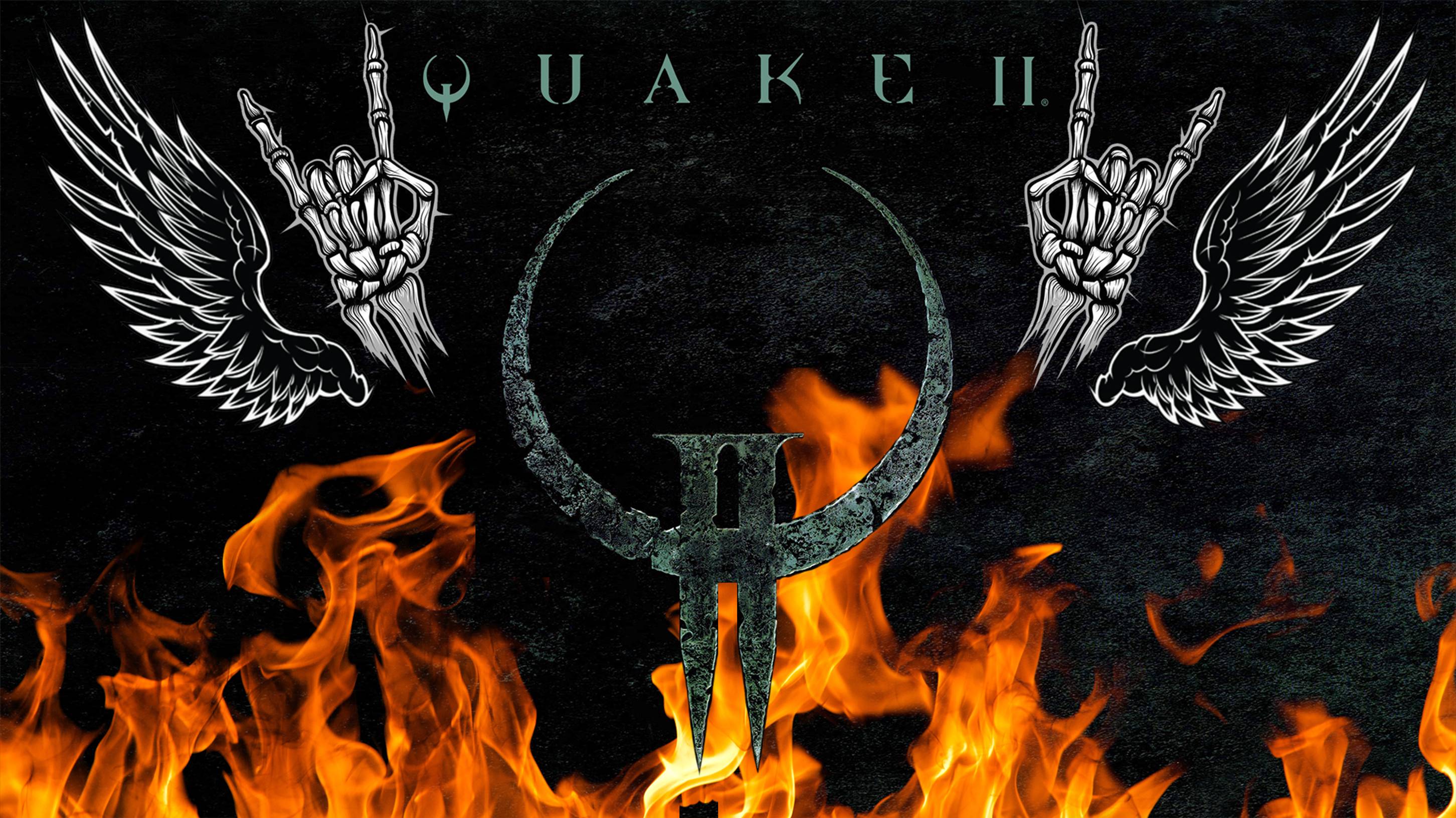 Quake 2 Music Video by Shagon - Shotgun blues