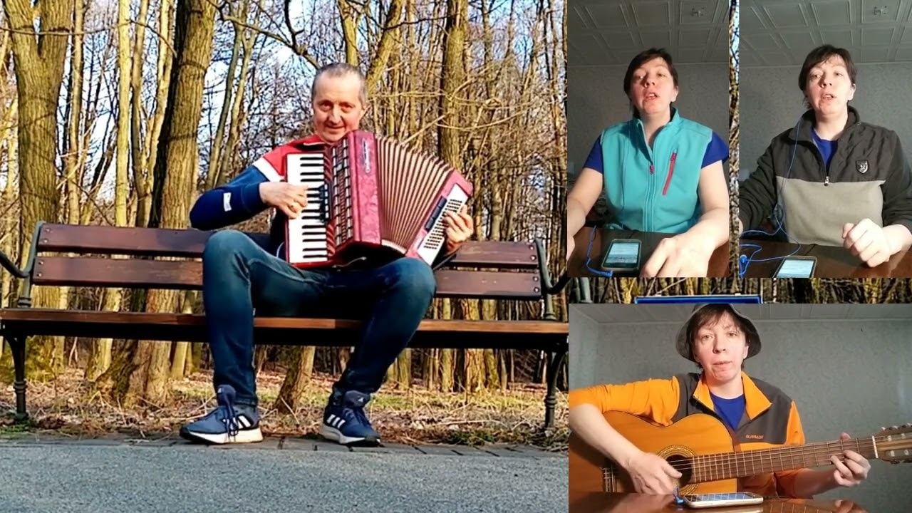 Słoneczko na zachodzie (польская народная песня)