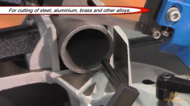 Ленточнопильный станок ручной Pilous ARG 105 Mobil