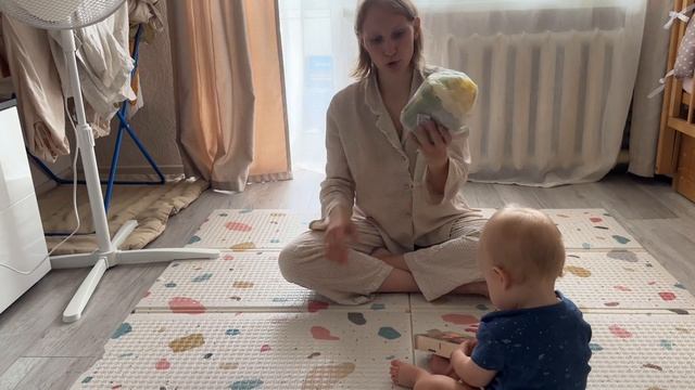 Готовлю для Миры Домашняя песочница Маленькая распаковка IKEA по-русски♀️