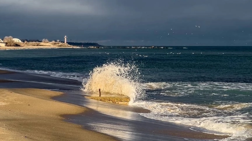ПИСЬМО В ОДЕССУ