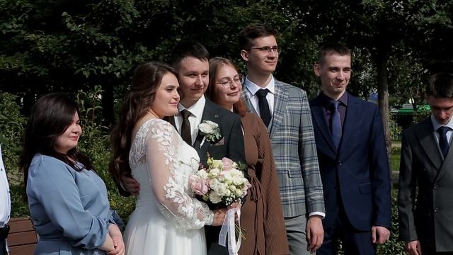 Алексей и Анастасия - Свадебный клип