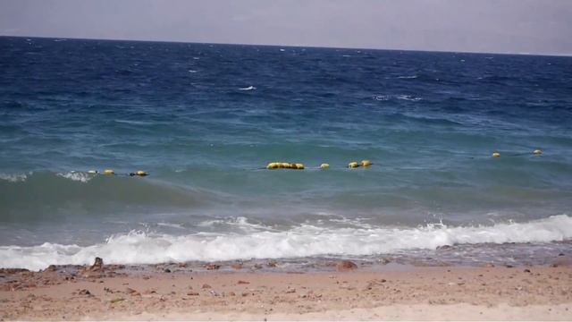 Иордания  Красное море  Акабский залив