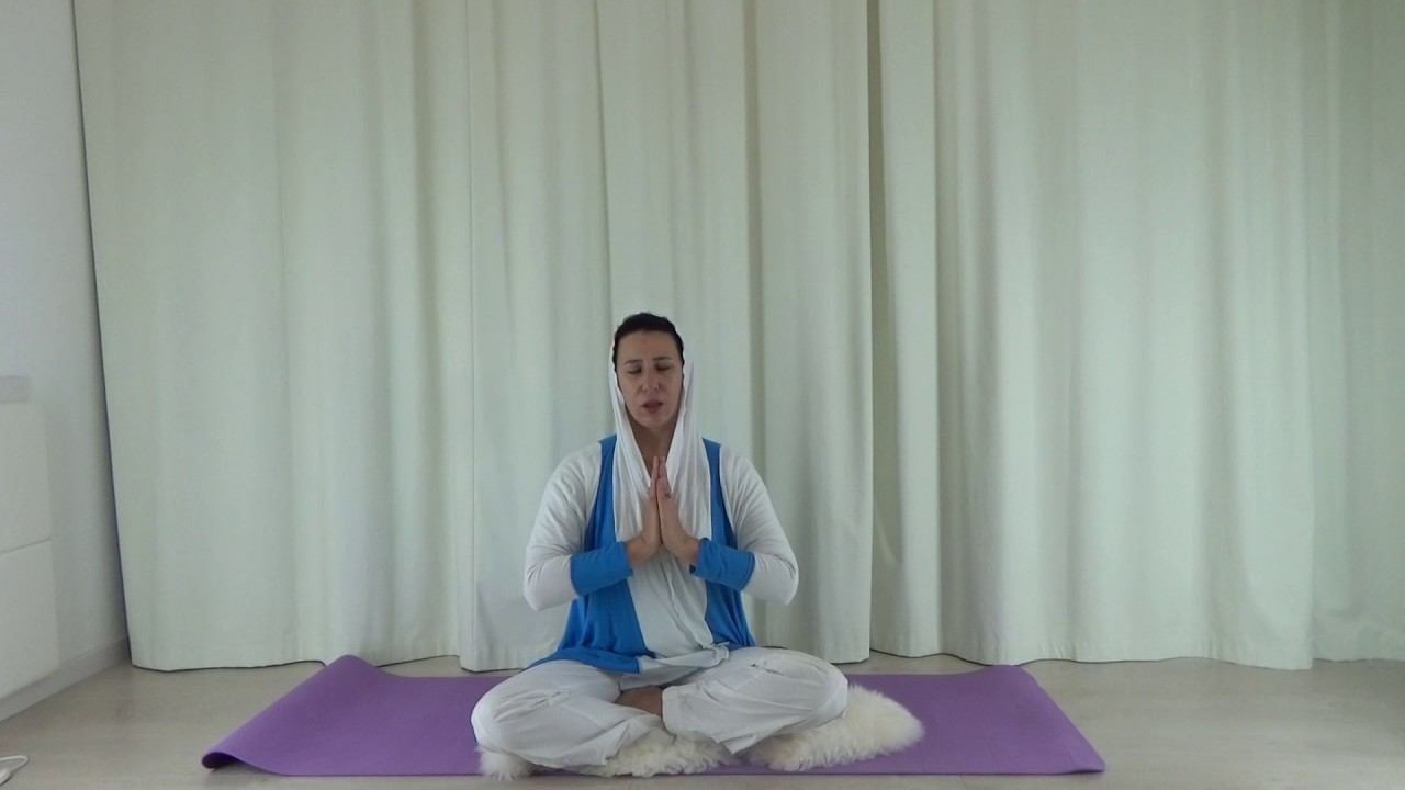 Мантры для открытия пространства практики Кундалини йоги