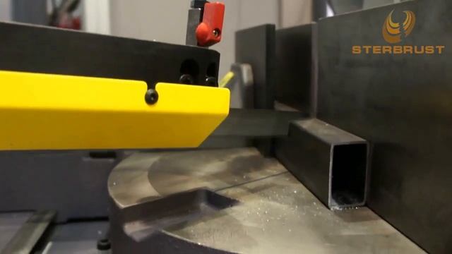 Ленточнопильный станок полуавтоматический Bomar Ergonomic 340.278 DGH