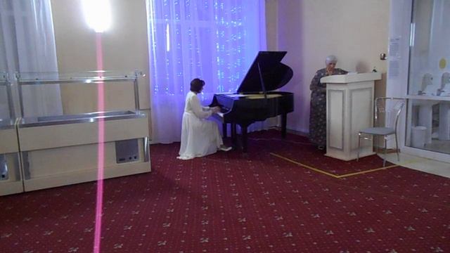 "Утомлённое Солнце" Е.Петербуржский_Наталья Иванова_Железноводск сан.Здоровье Окт. 21 г.