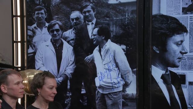 «Театральная гостиная. Рудольф Фурманов. Большая жизнь»