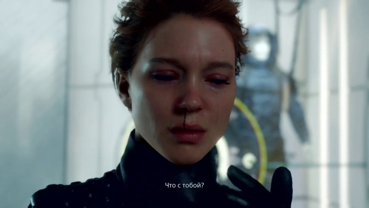 DEATH STRANDING™ Фреджайл /Fragile