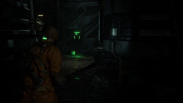 The Callisto Protocol прохождение часть 4