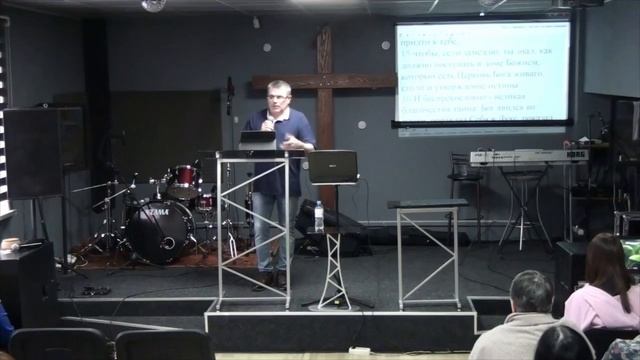 19.01.2025 Воскресное Служение