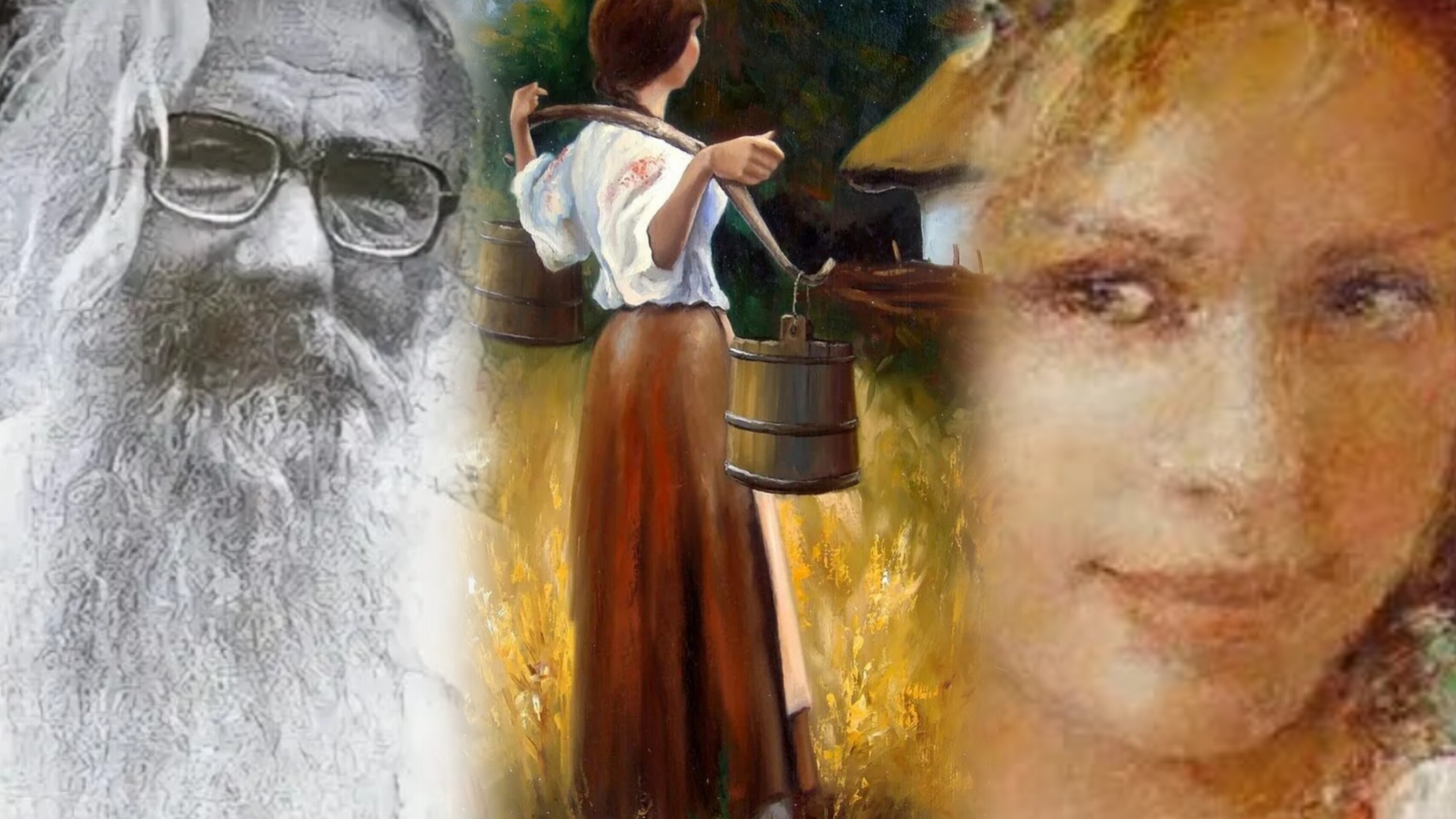 Я ЧЕСТИ СВОЕЙ ЗА ХЛЕБ НЕ ПРОДАЮ..В ЛАГЕРЕ ИХ НАЗЫВАЛИ БЕНДЕРОВКАМИ..СТАРЕЦ ПАВЕЛ(ГРУЗДЕВ) ч.3