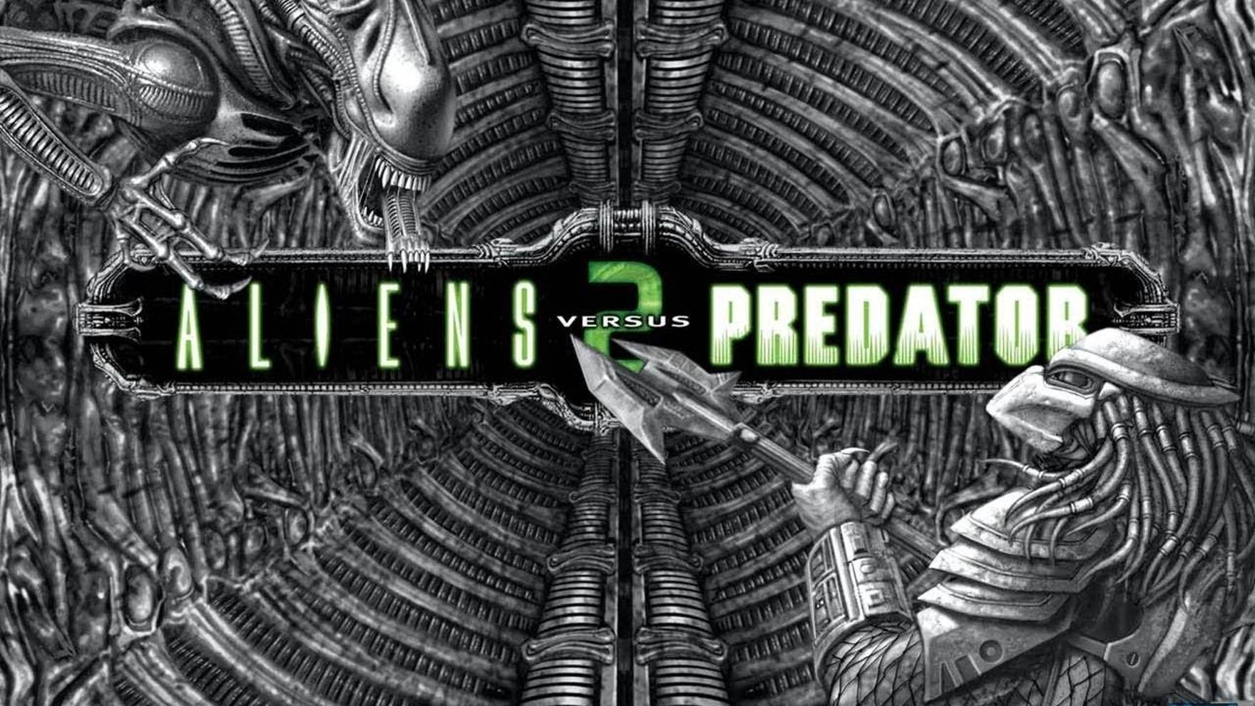 ВОЗМОЖНО Aliens vs Predator 2?! #2