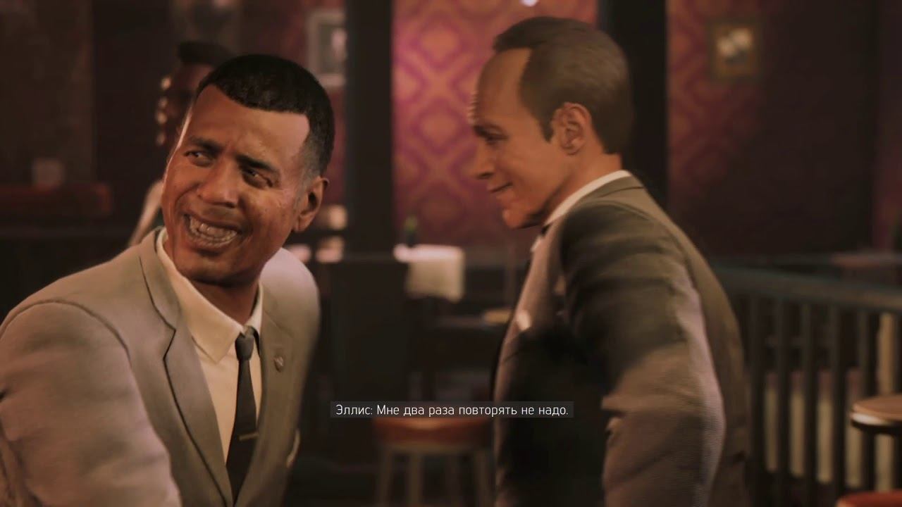 Mafia III (№ 9)