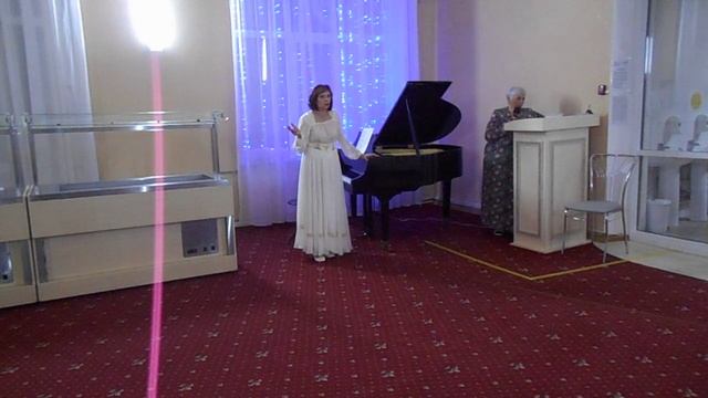 "Мечты" В.Мещерин/Наталья Иванова/санат. "Голубая Бухта" Геленджик 11 Авг.20 г.