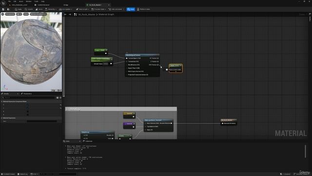 20 -Using World Aligned Textures