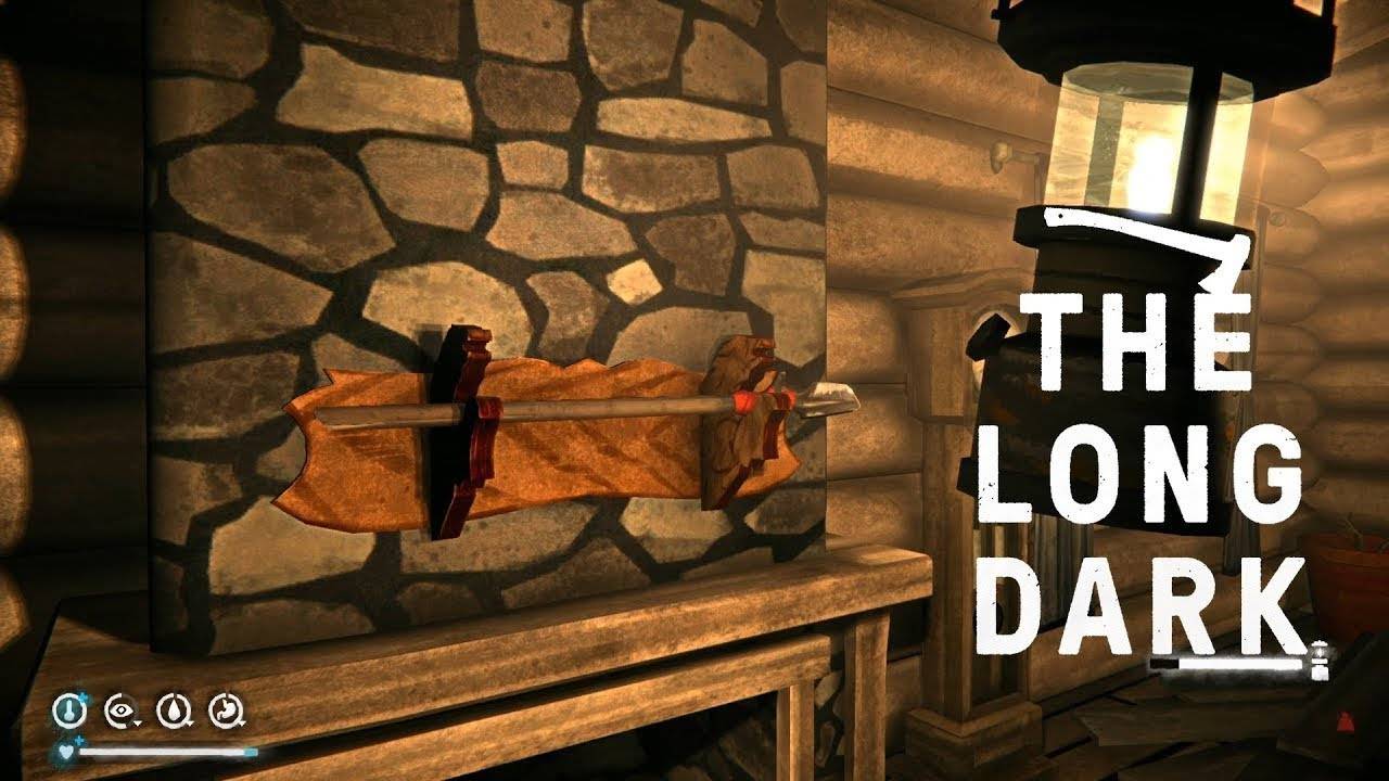 ЛЕГЕНДАРНОЕ КОПЬЕ ► The Long Dark - Episode 2 #5