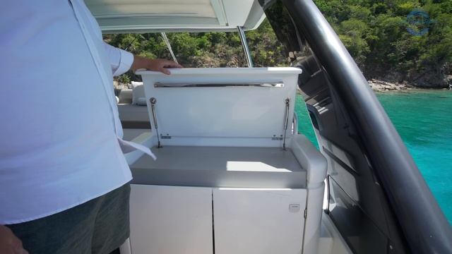 Lagoon SEVENTY 7 Tellstar - самый крупный и роскошный катамаран от CNB | 4K | детальный обзор eng