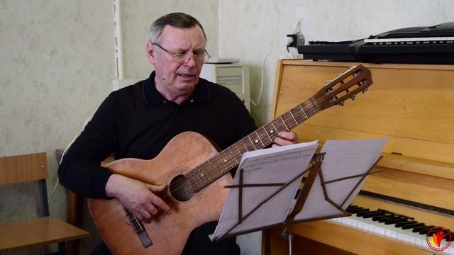 РАЗБОР ПЬЕСЫ НИКОНА НИКОВА «РУМБА» (баян и гитара) | 1 ЧАСТЬ | ИНСТРУМЕНТАЛЬНЫЙ АНСАМБЛЬ «АККОРД»