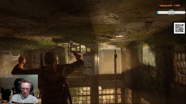 The Last of Us первый выход/часть 2